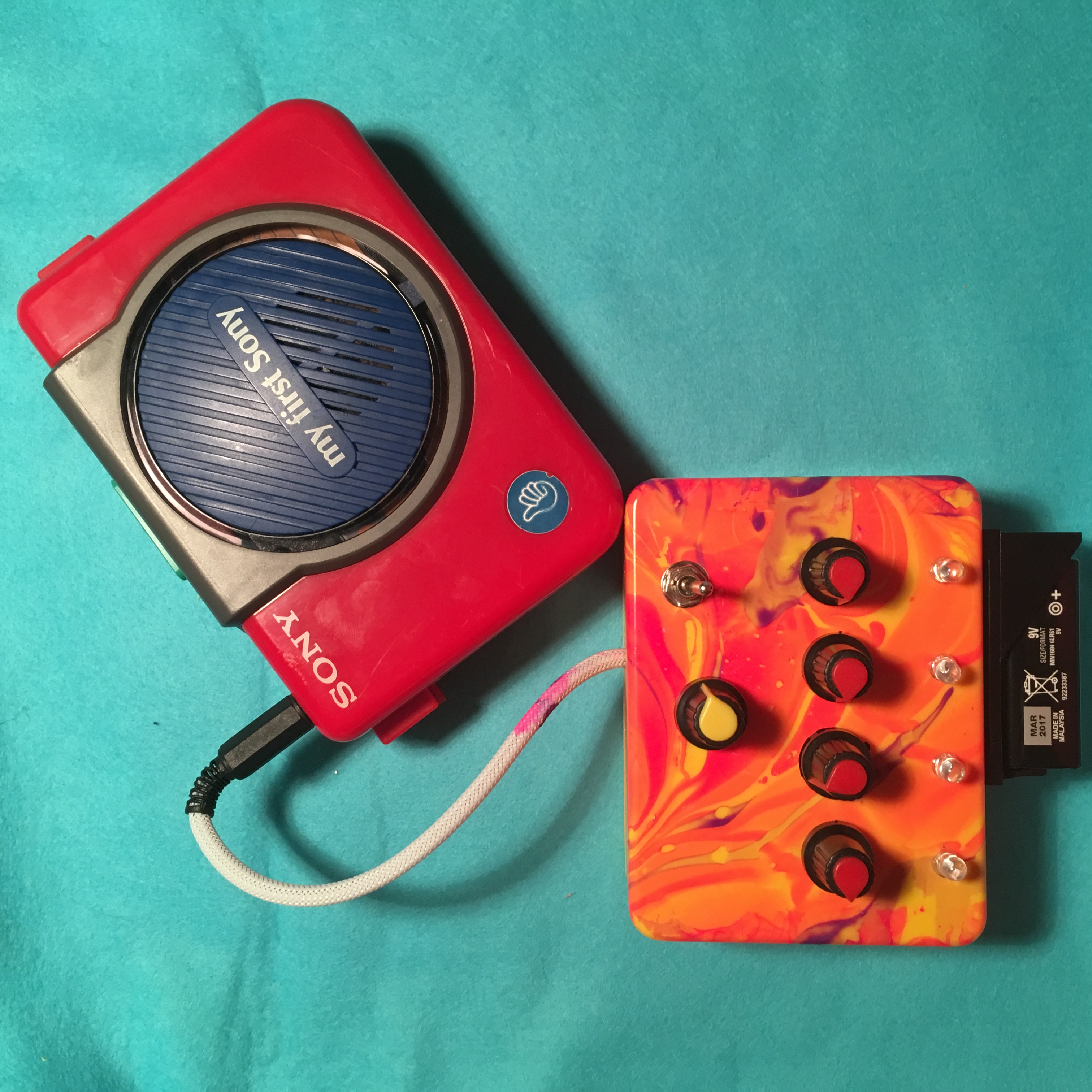 Instruments – Phantom Chips